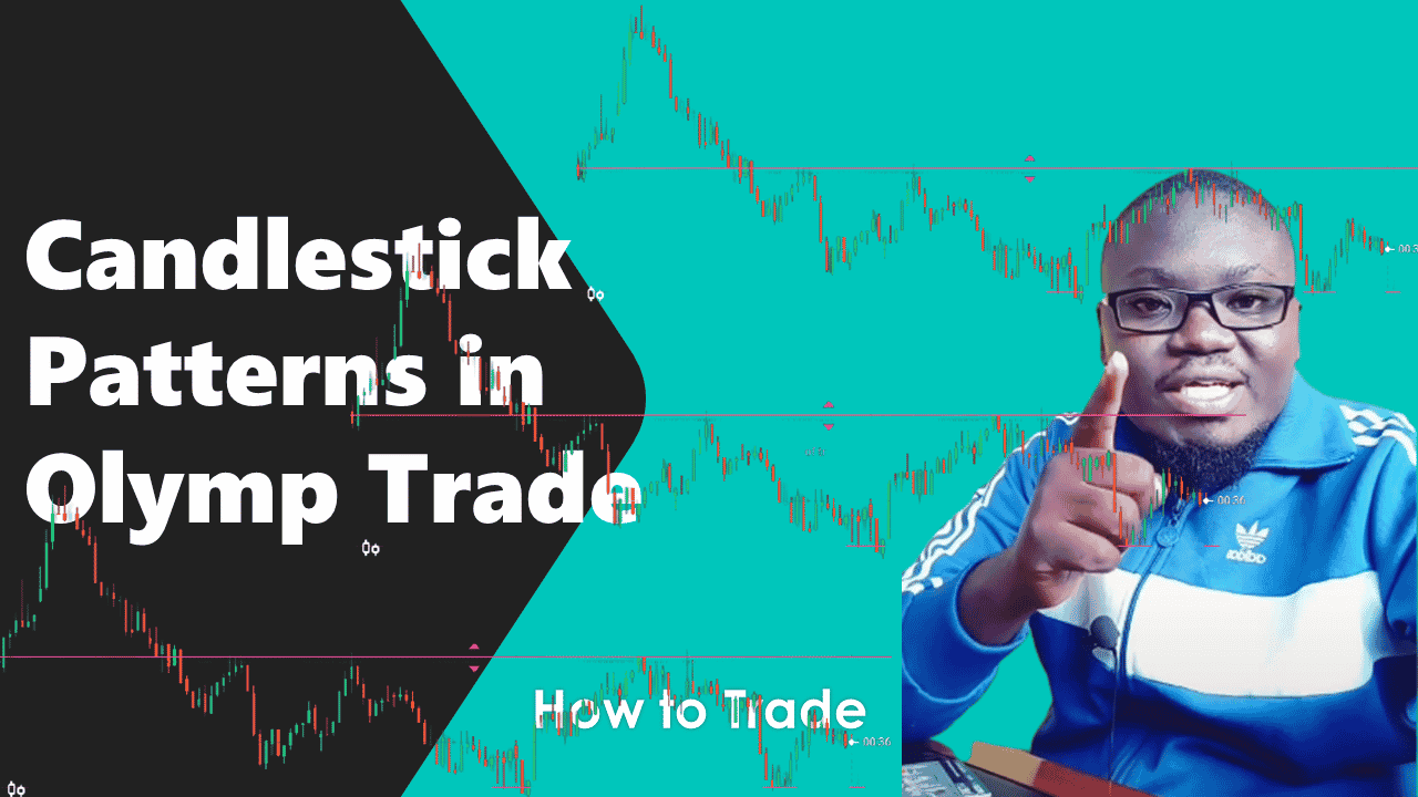 How to Trade With Candlestick Patterns in Olymp Trade | Joon Online