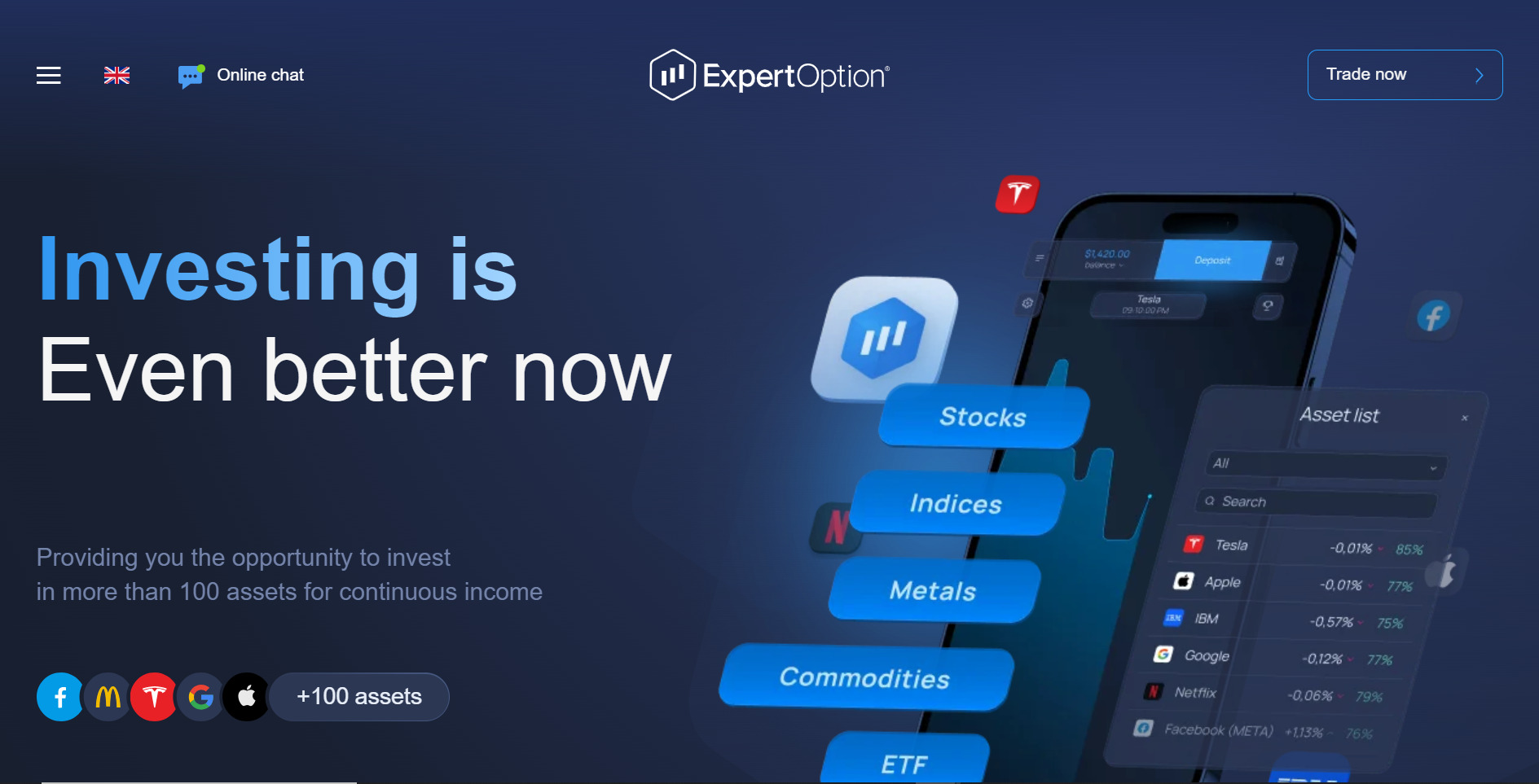 Expert Option Kenya Review for 2025 | Mpesa Accepted