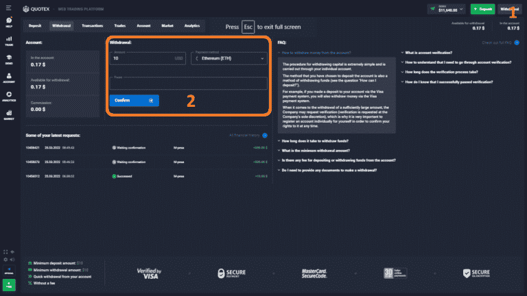 Quotex Review 2025: Is Qx Broker Scam or Legit? Quotex.io.